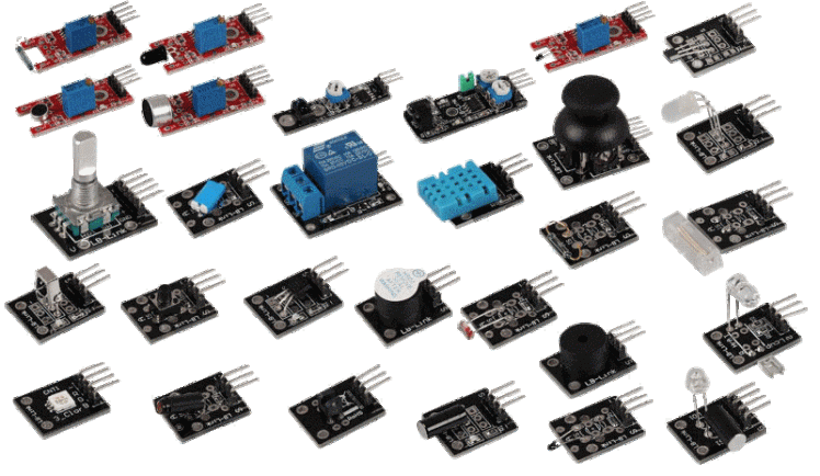 Présentation de l’Arduino – arduiblog