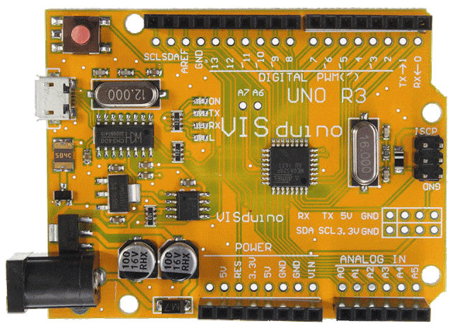 Présentation de l’Arduino – arduiblog