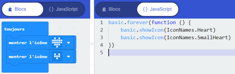 MakeCode pour Micro:bit – arduiblog