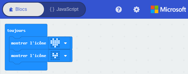MakeCode pour Micro:bit – arduiblog