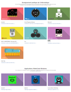 MakeCode pour Micro:bit – arduiblog