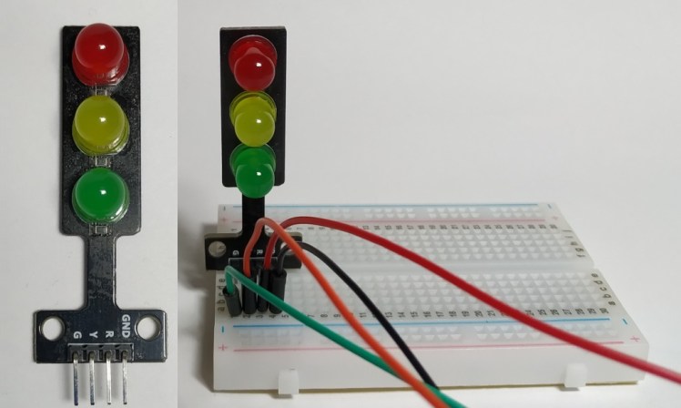 Feu tricolore et Micro:Bit – arduiblog