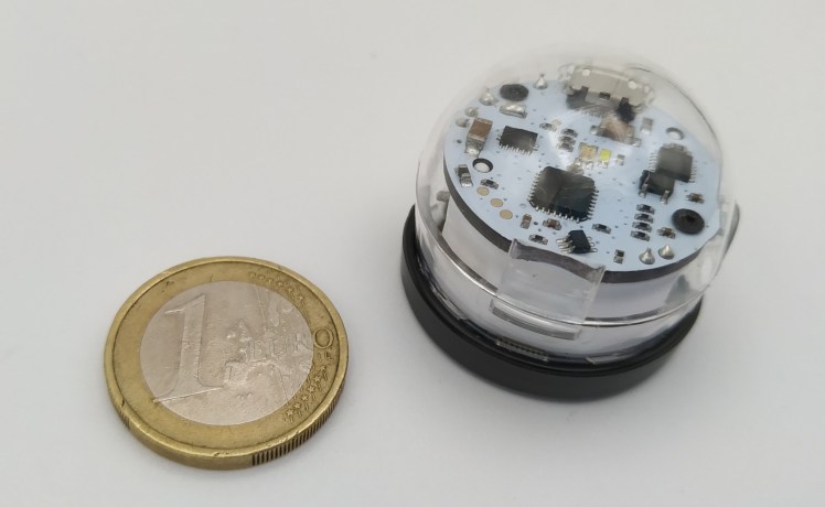 Ozobot, le mini robot – arduiblog