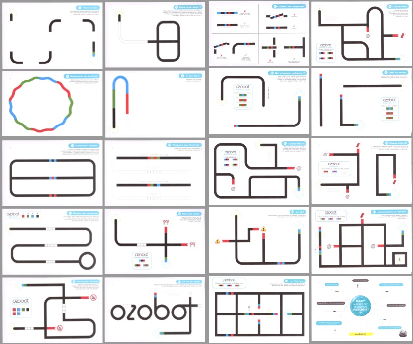 Ozobot, le mini robot – arduiblog