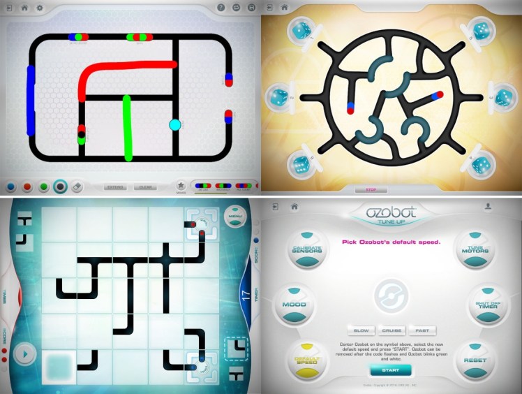 Ozobot, le mini robot – arduiblog