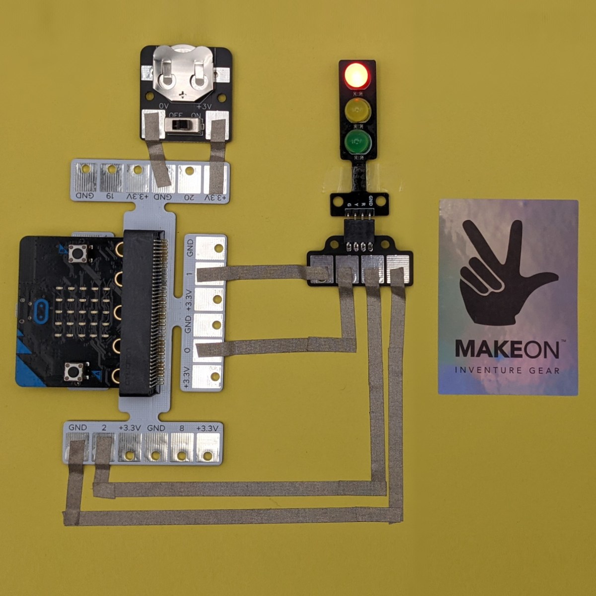 Modules MakeOn – arduiblog