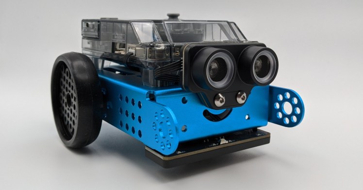 CyberPi innovation add-on pack – arduiblog