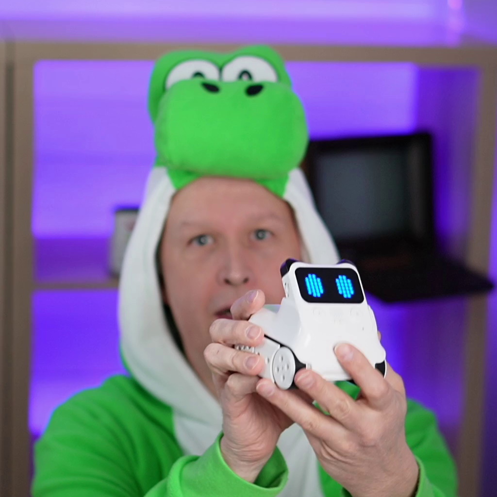 Codey Rocky – arduiblog