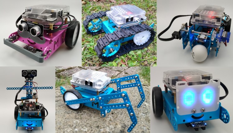 Smart Camera de Makeblock – arduiblog