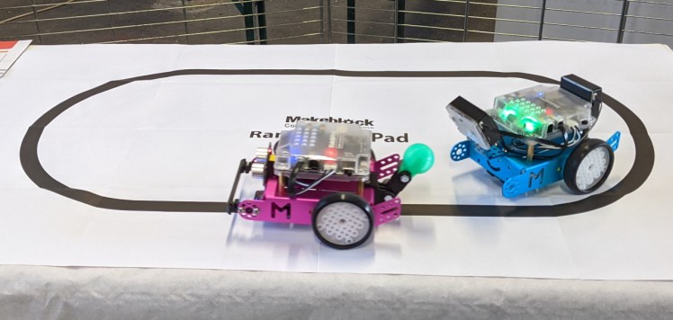 Smart Camera de Makeblock – arduiblog