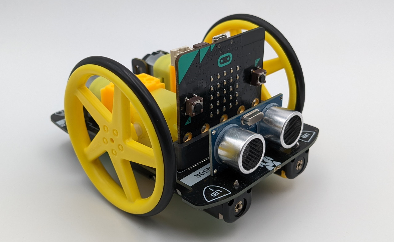MOVE Motor de Kitronik – arduiblog