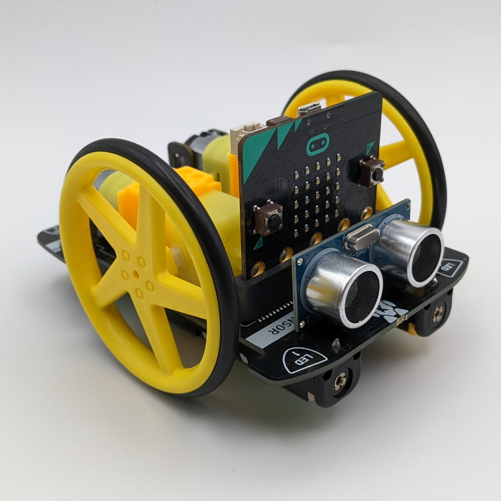 MOVE Motor de Kitronik – arduiblog