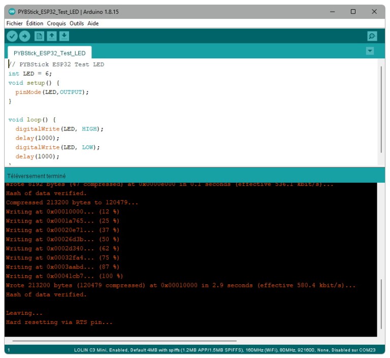PYBStick ESP32 – arduiblog