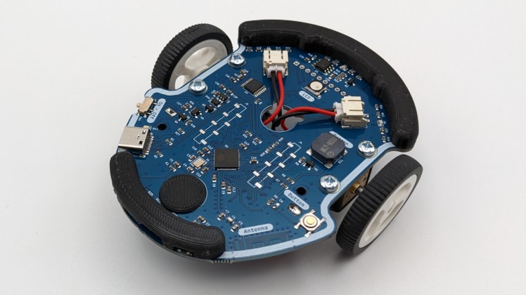 Eliobot v1 – arduiblog