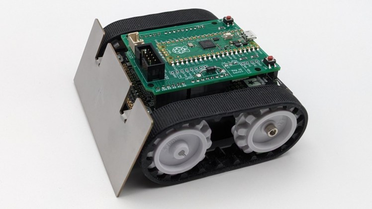 Adaptateur Pico pour Zumo – arduiblog