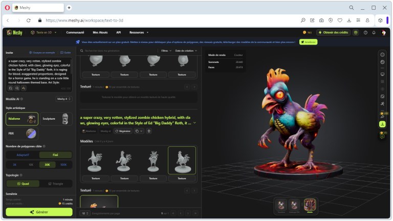 Utiliser l’IA pour modéliser un objet 3D – arduiblog